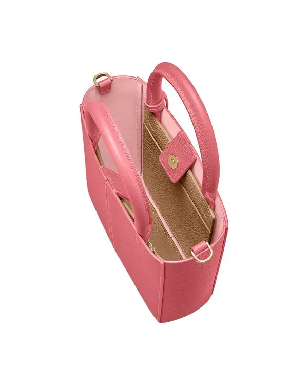 MAISON DE SABRE The Mini Soft Tote - Candy Sandstone