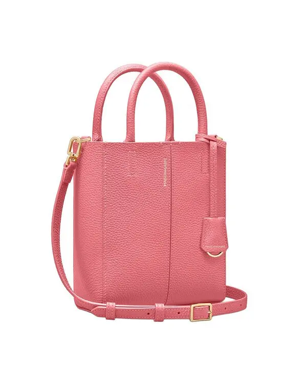 MAISON DE SABRE The Mini Soft Tote - Candy Sandstone