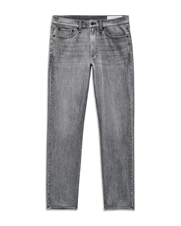 Rag & Bone Fit 2 Airflex Slim Fit Jeans
