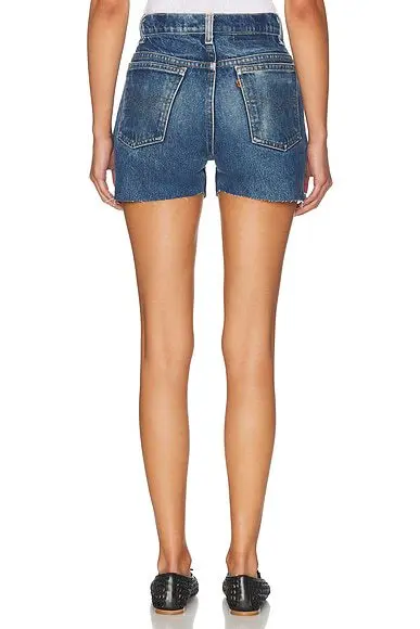 ALIGRACE Vintage Classic Relaxed Short
