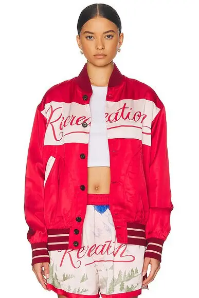 BODE Postcard Rally Jacket