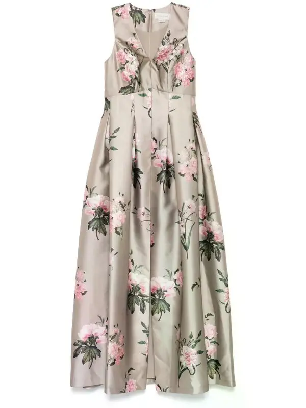 Sachin & Babi Brooke Gown