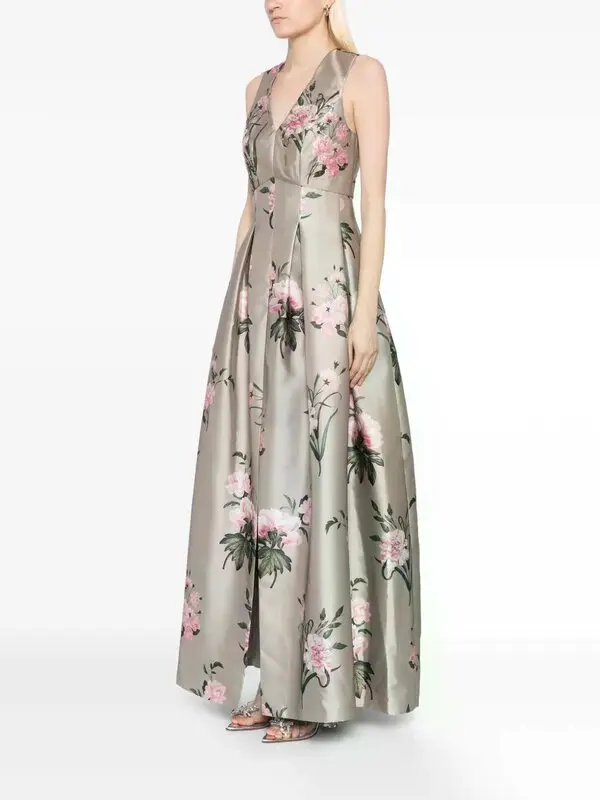 Sachin & Babi Brooke Gown