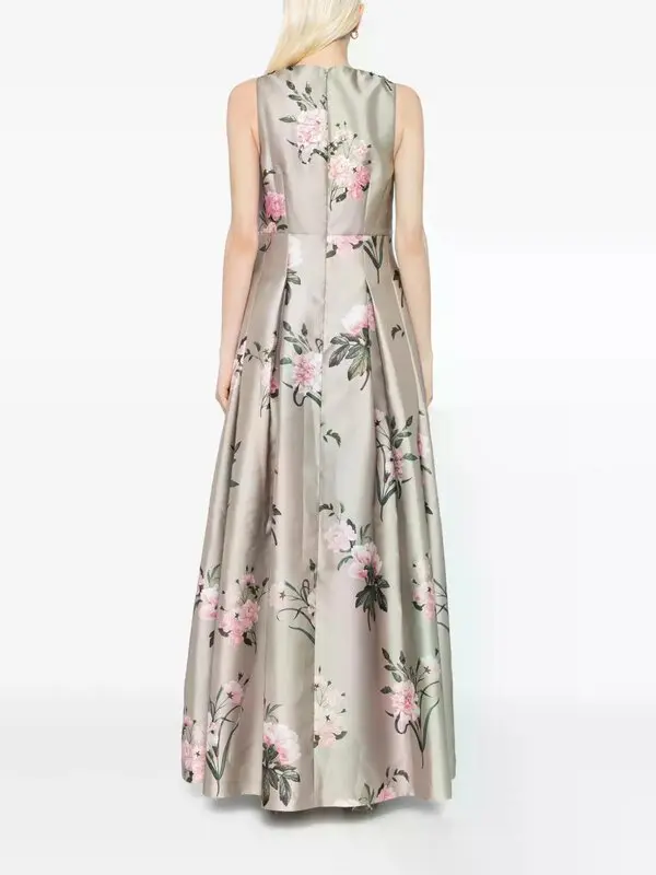 Sachin & Babi Brooke Gown