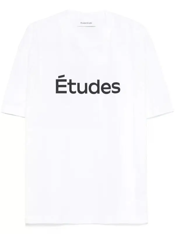 Études Studio Tudes T-shirt - White