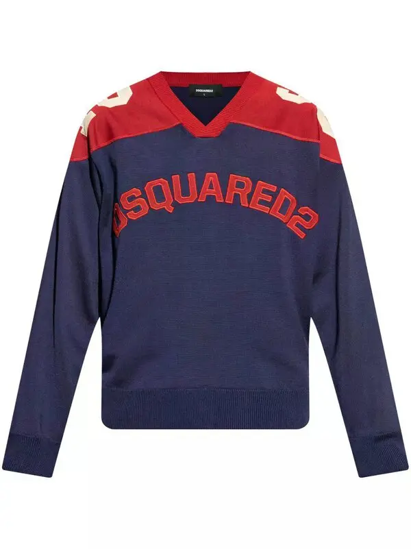 Dsquared2 Logo Sweatshirt