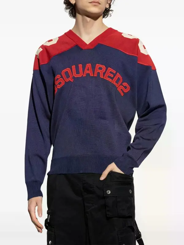 Dsquared2 Logo Sweatshirt