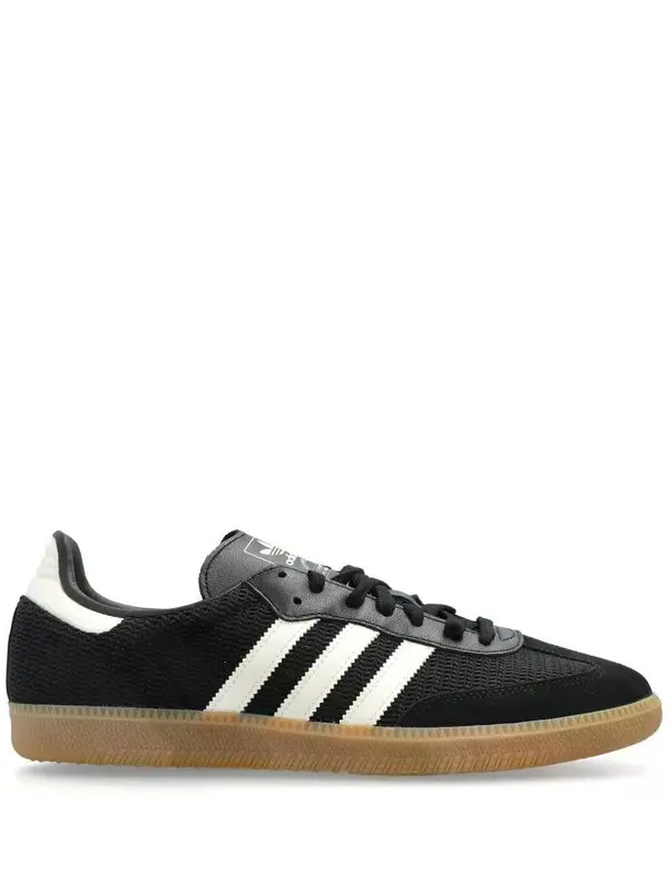 Adidas Samba Og Sneakers - Black