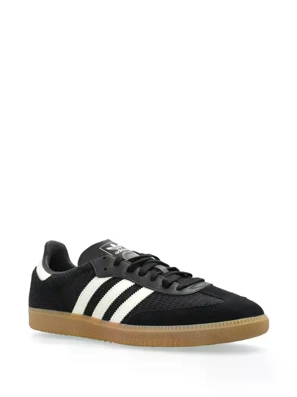 Adidas Samba Og Sneakers - Black