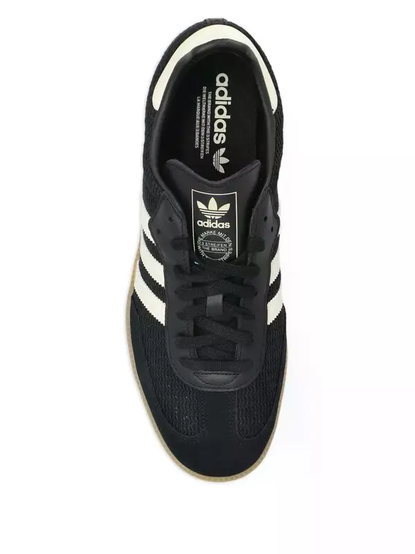 Adidas Samba Og Sneakers - Black
