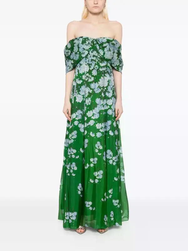 Sachin & Babi Kennedy Gown