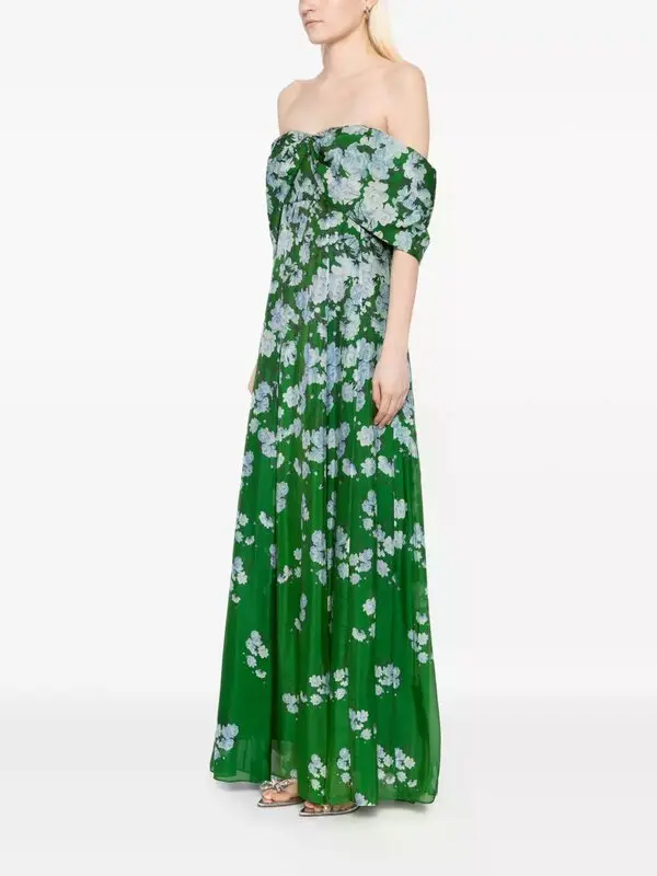 Sachin & Babi Kennedy Gown