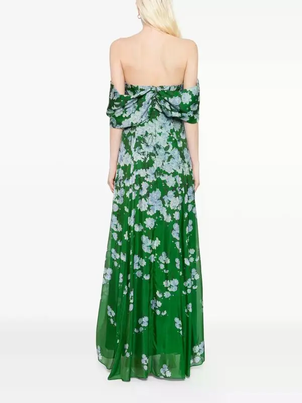 Sachin & Babi Kennedy Gown