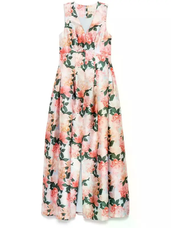 Sachin & Babi Brooke Gown - Pink