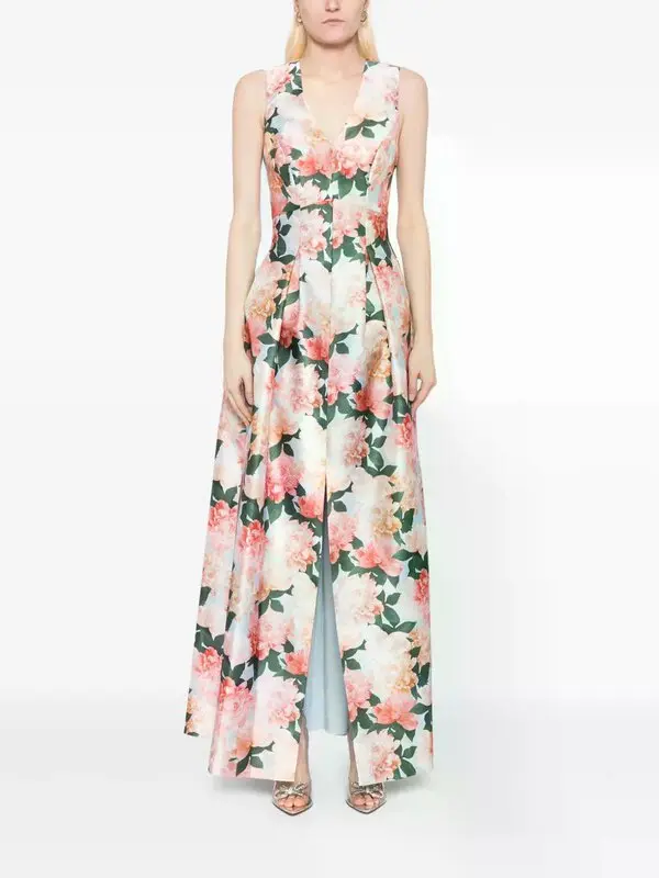 Sachin & Babi Brooke Gown - Pink