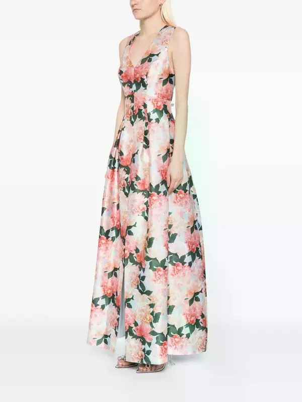 Sachin & Babi Brooke Gown - Pink