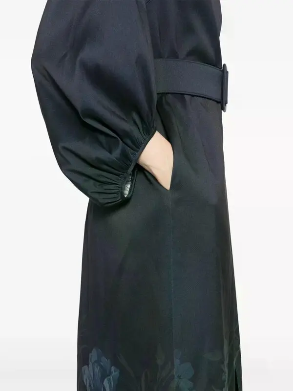 Sachin & Babi Olympia Gown - Blue