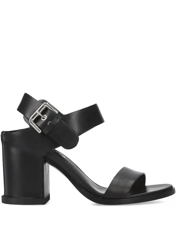 Premiata Strappy Block-heel Sandals