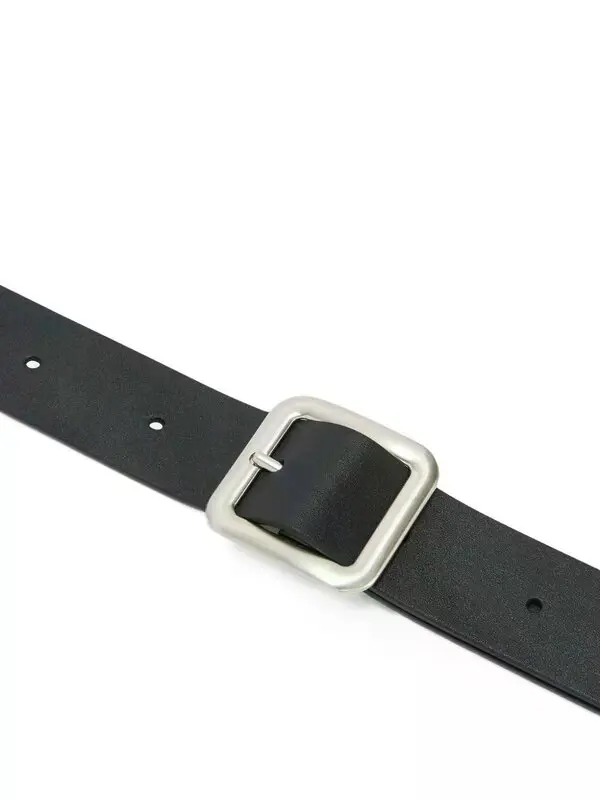 JIL SANDER Leather Belt