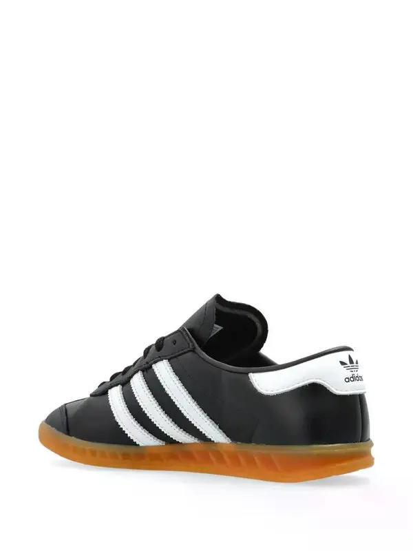 Adidas Originals Hamburg Sneakers - Black