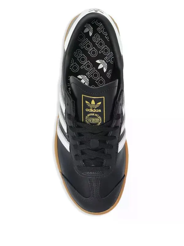 Adidas Originals Hamburg Sneakers - Black