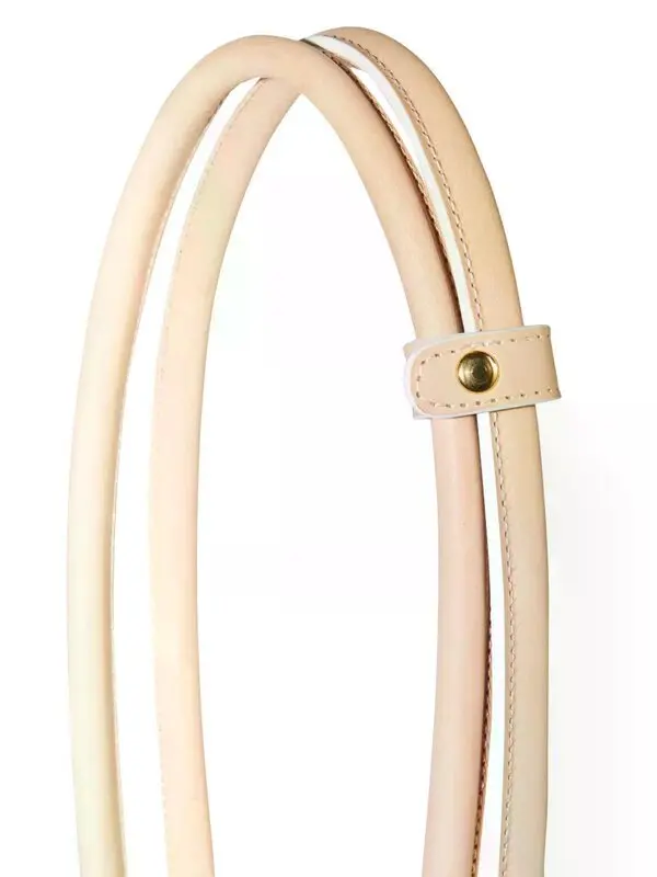 Emilio Pucci Mini Shoulder Bag - White