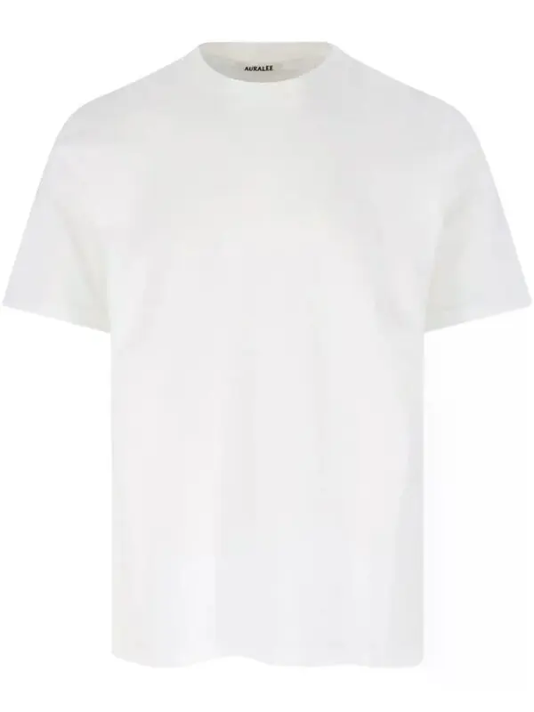 Auralee Cotton T-shirt