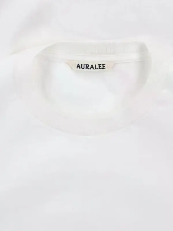 Auralee Cotton T-shirt