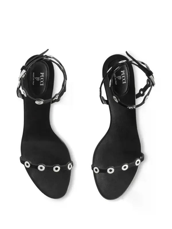 Emilio Pucci 55mm Sandals