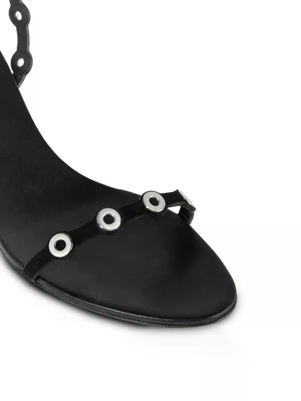 Emilio Pucci 55mm Sandals
