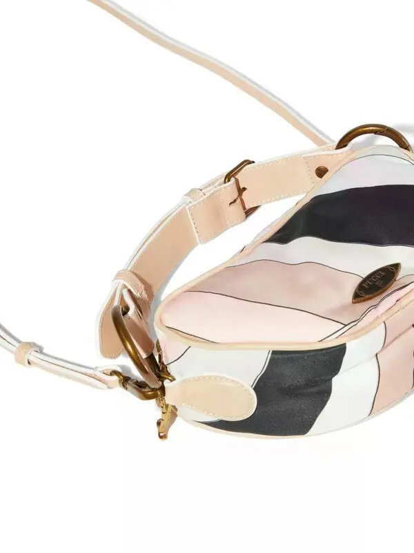 Emilio Pucci Printed Crossbody Bag