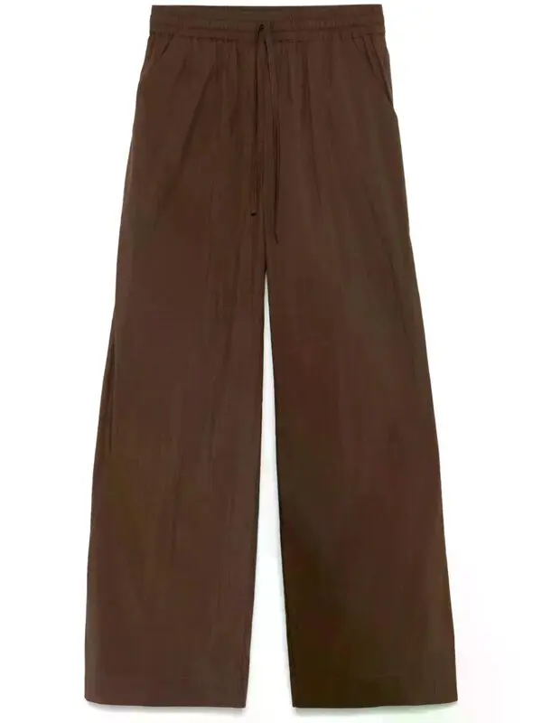 P.a.r.o.s.h Poplin Trousers