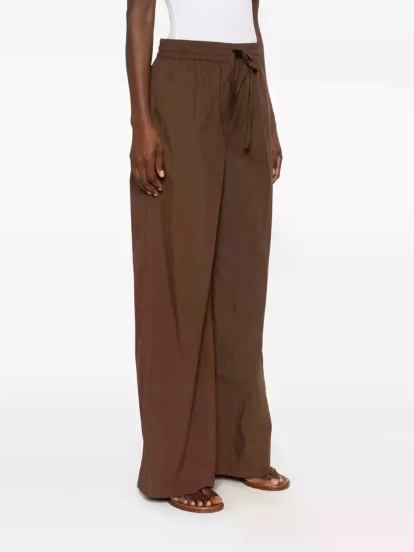 P.a.r.o.s.h Poplin Trousers