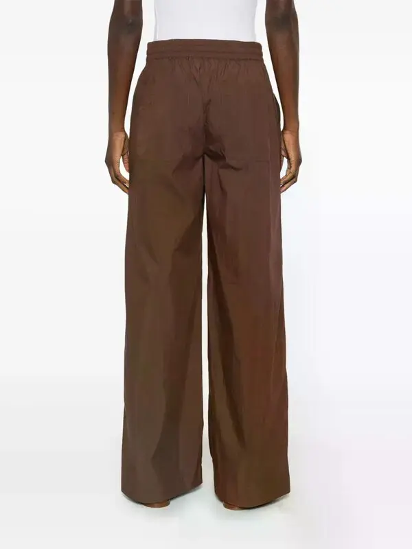 P.a.r.o.s.h Poplin Trousers
