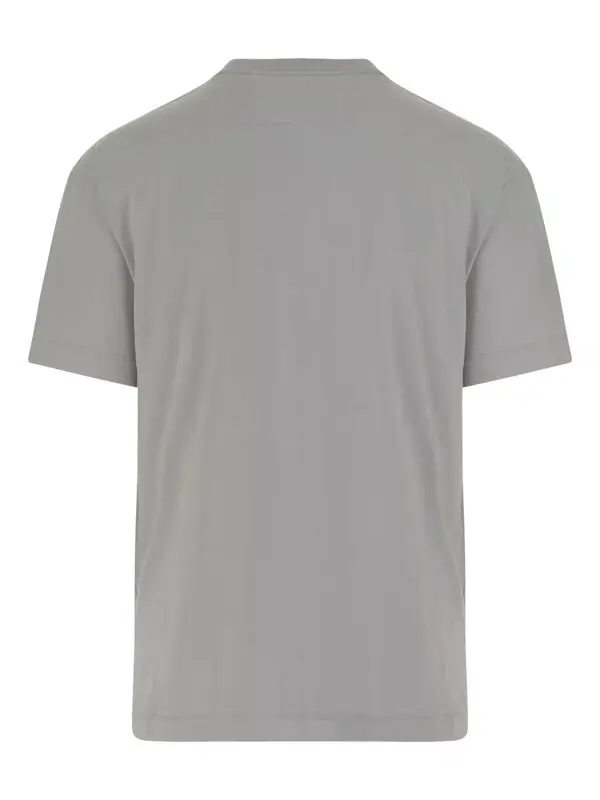 C.P. COMPANY Cotton T-shirt - Grey