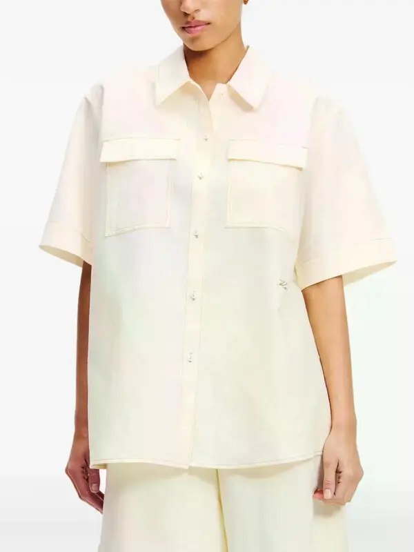 Karl Lagerfeld Short-sleeved Shirt