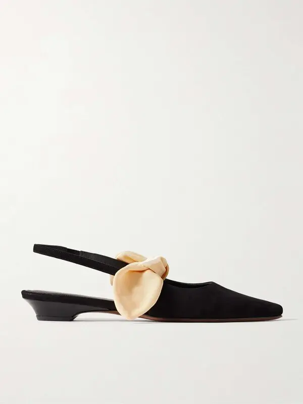 NEOUS Uba Slingback Flats