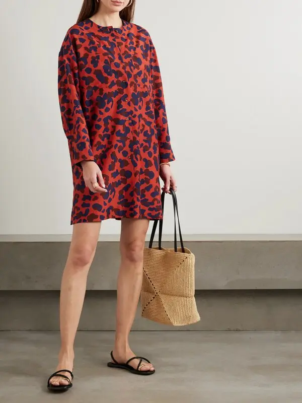 ERES Récifs Printed Shirt