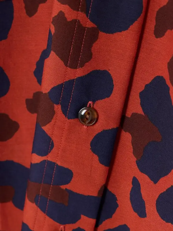 ERES Récifs Printed Shirt