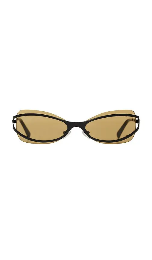 BRU EYEWEAR Cannon Sunglasses - Yellow