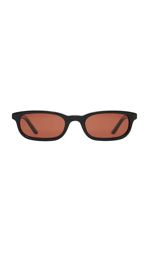 BRU EYEWEAR Flossie Sunglasses - Brown