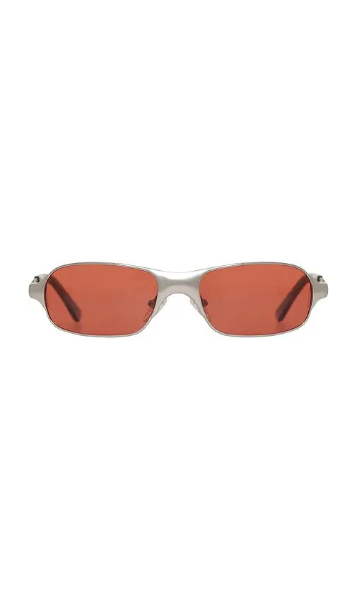 BRU EYEWEAR Aitken Sunglasses - Red