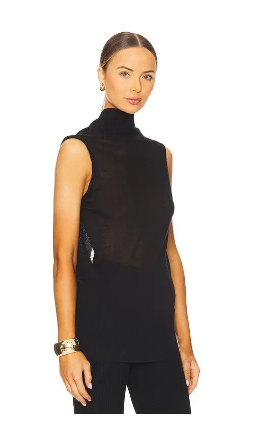 GEEL Serra Tunic - Black