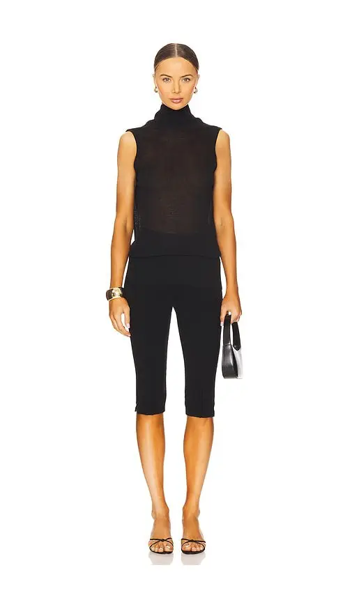 GEEL Serra Tunic - Black