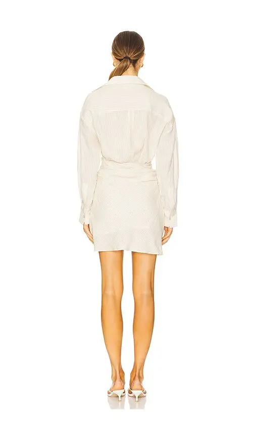Faithfull The Brand Laria Mini Dress