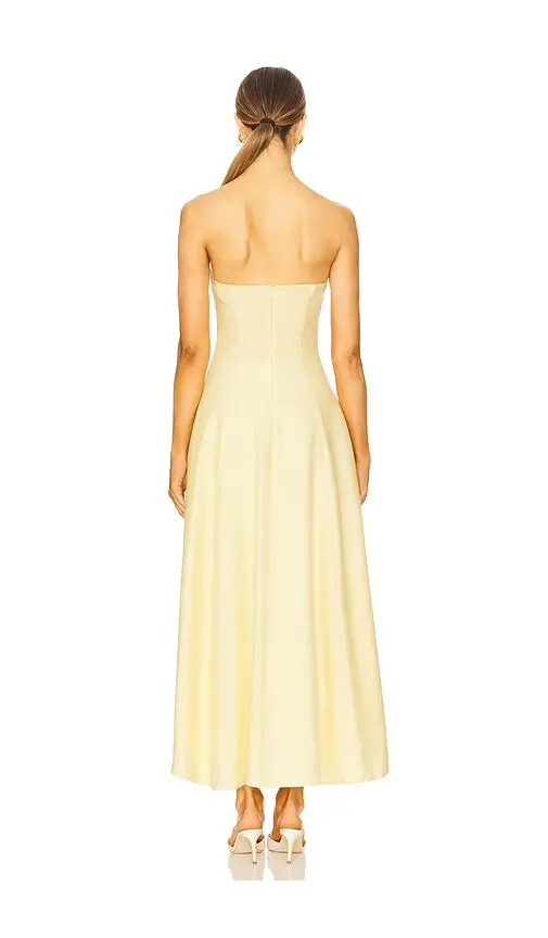 FAVORITE DAUGHTER The Favorite Linen Dress