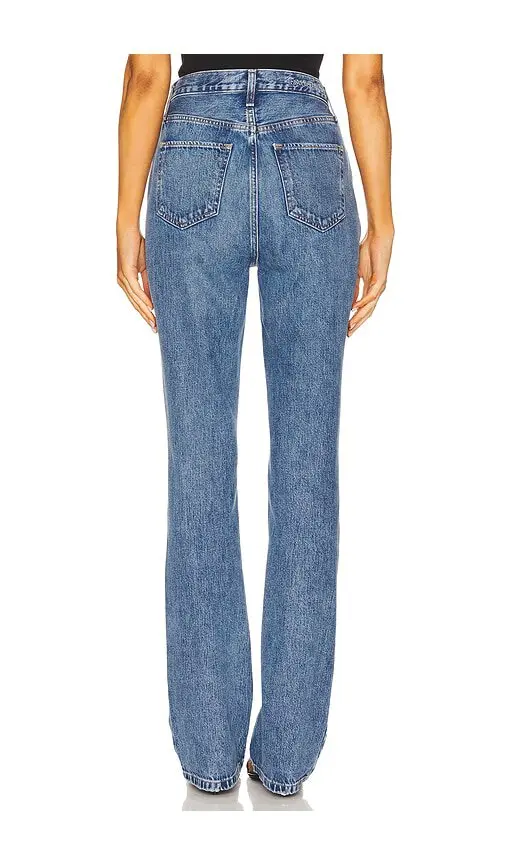 FAVORITE DAUGHTER The Valentina Boot Super High Rise Jeans