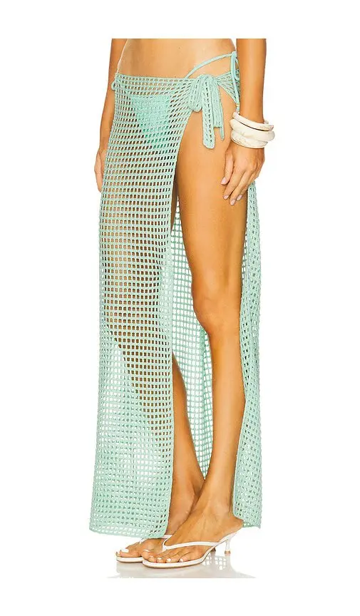 BANANHOT Midi Net Sarong