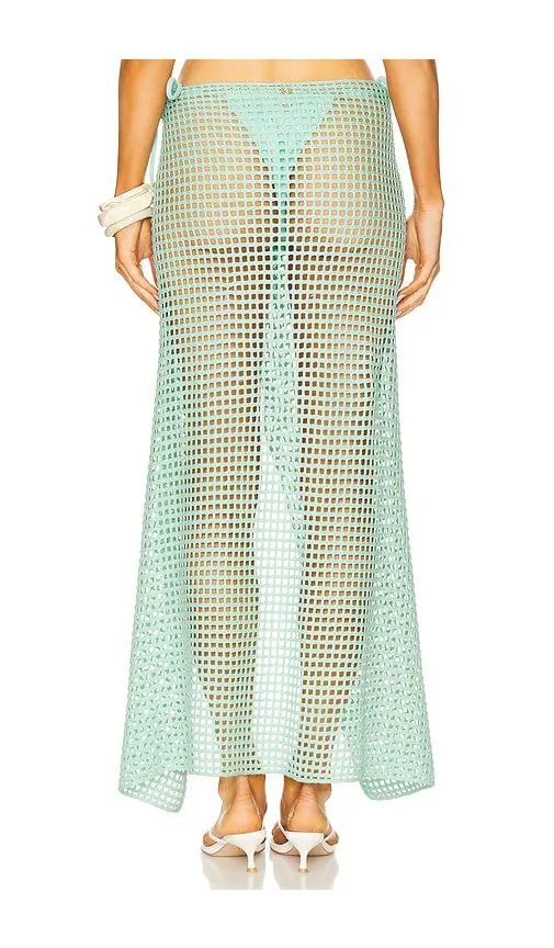 BANANHOT Midi Net Sarong