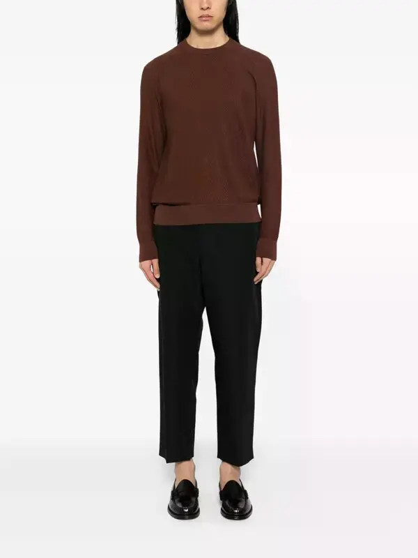 Brioni Crew-neck Jumper